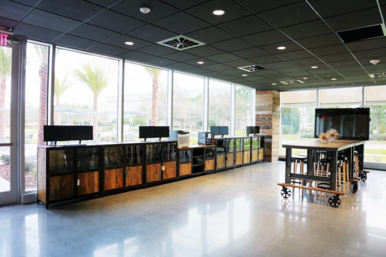 GuideWell Innovation Center Opens in Orlando | RS&H