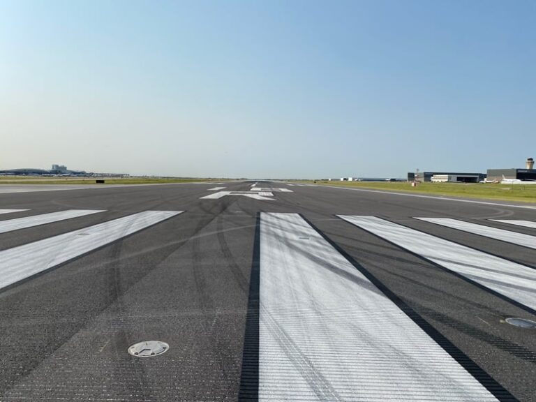 Expedited Runway Rehabilitation for DFW International | RS&H