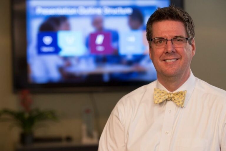 Architect, Storyteller Honored with First-Ever Impact Award | RS&H