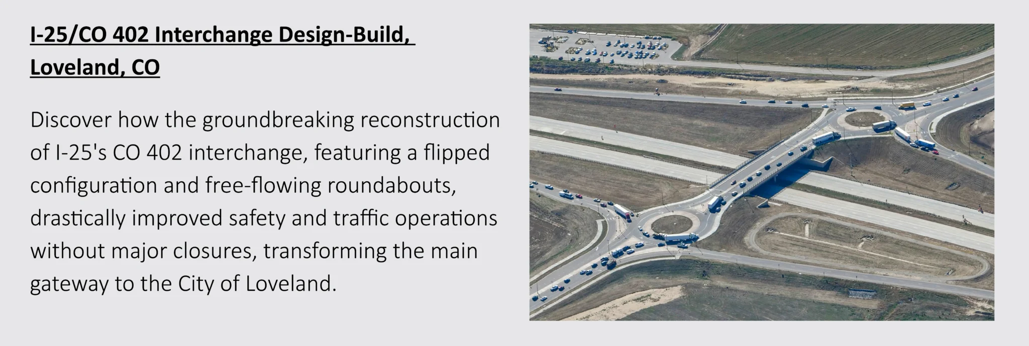 Navigating Modern Roundabout Design: Avoiding Common Pitfalls | RS&H