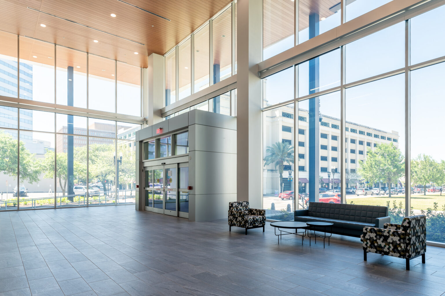 JEA Headquarters Earns Well Certification | RS&H