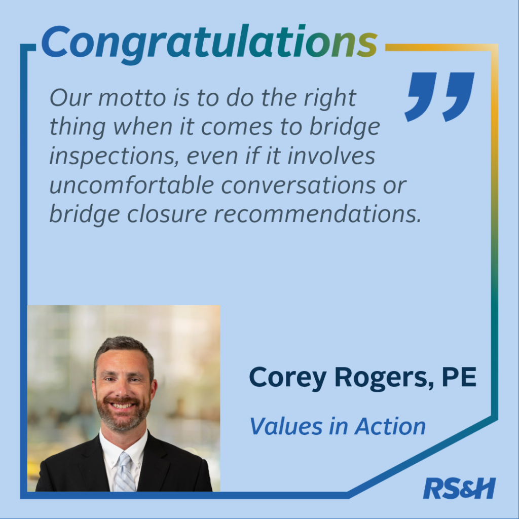 RS&H Congratulates 2024 Annual Associate Award Winners | RS&H