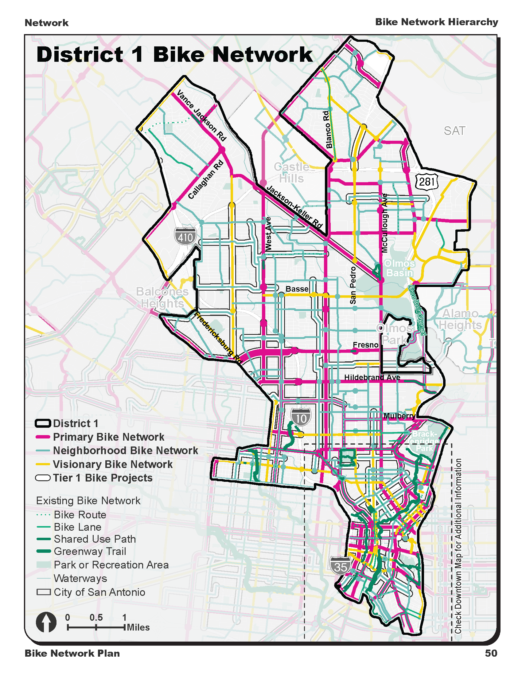 Bike and Pedestrian Plans | RS&H
